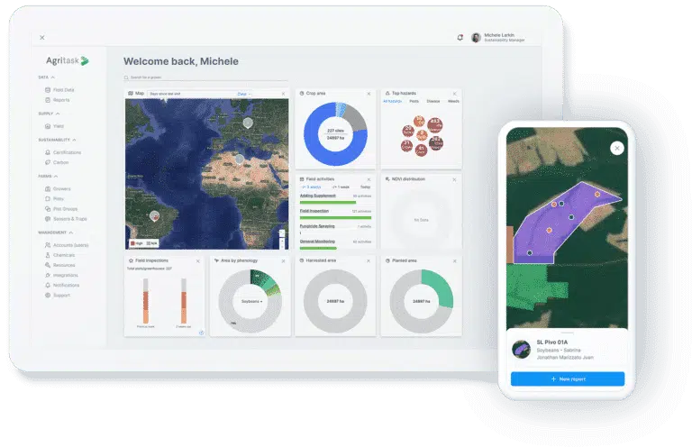 AgriTask Software Reviews, Demo & Pricing - 2024
