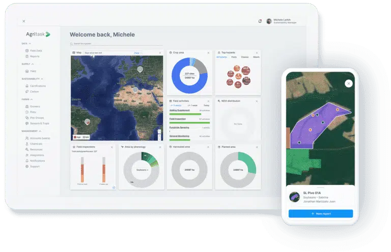 AgriTask Software - 2025 Reviews, Pricing & Demo