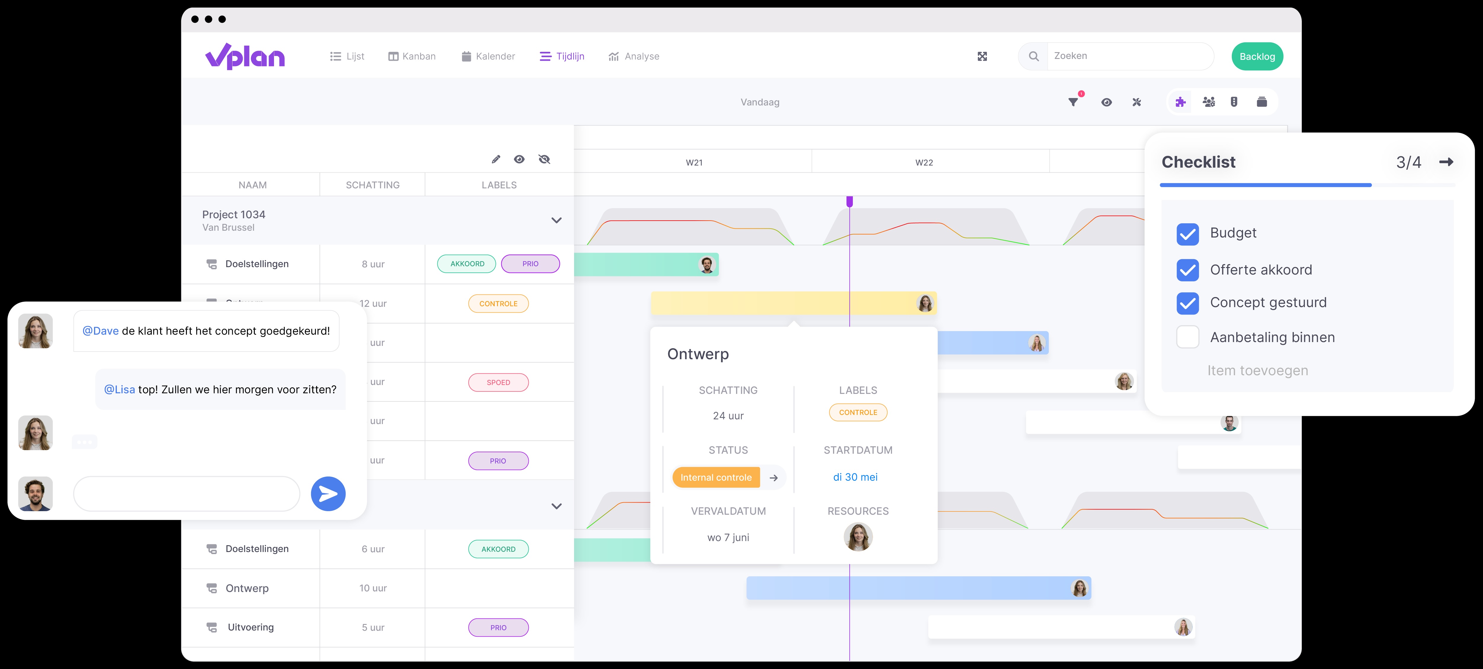 vPlan Software Reviews, Demo & Pricing - 2024