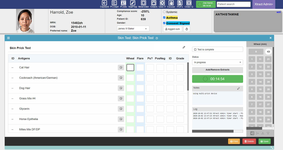 XTRACT Immunotherapy Software Pricing, Alternatives & More 2024 | Capterra