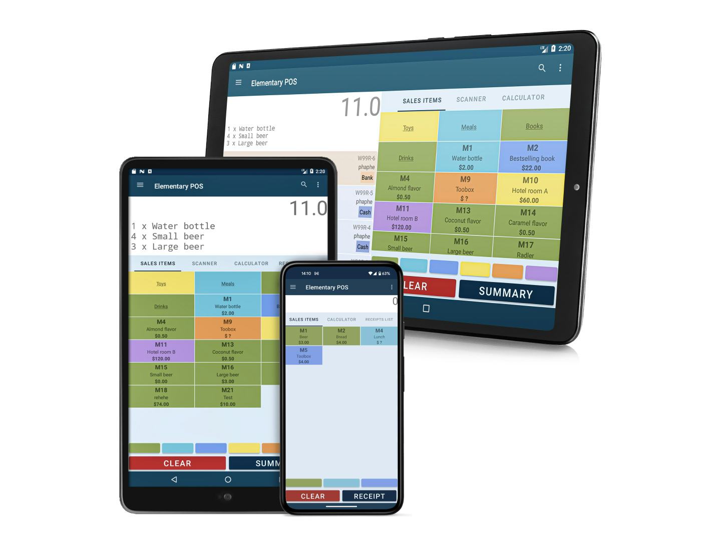 Elementary POS | Reviews, Pricing & Demos - SoftwareAdvice GB