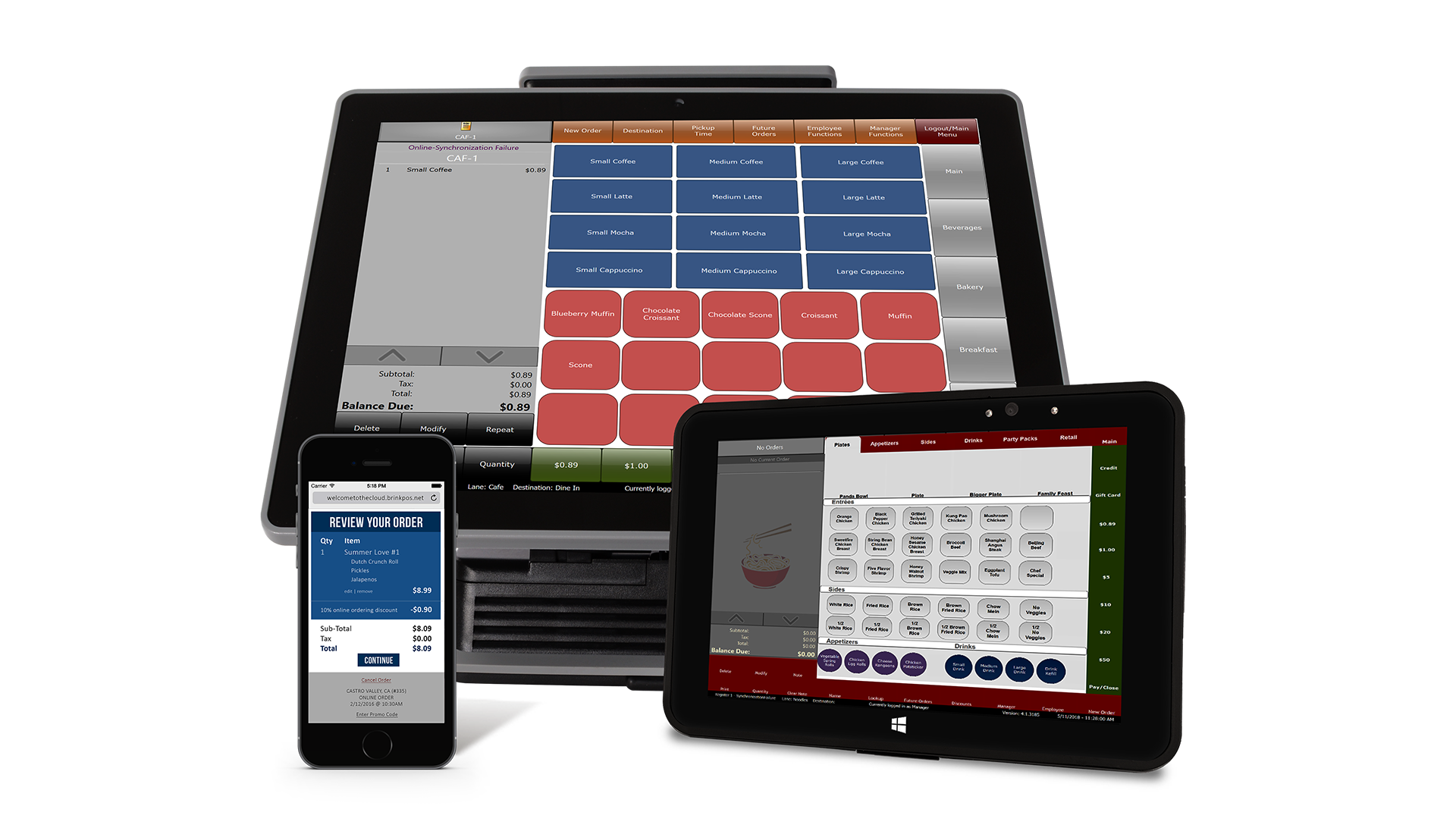 PAR POS Reviews, Prices & Ratings | GetApp UK 2025