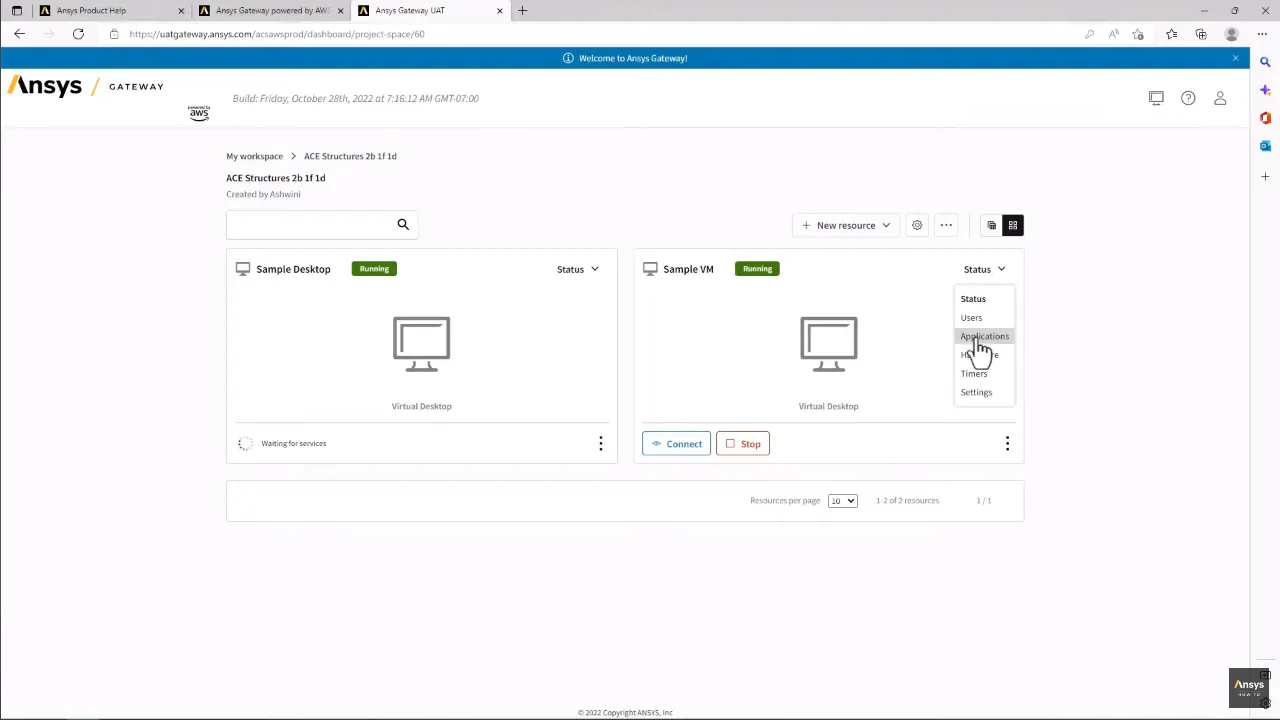 Ansys Gateway powered by AWS Reviews, Cost & Features | GetApp ...