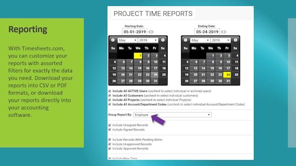 Timesheets.com Reviews, Demo & Pricing - 2022