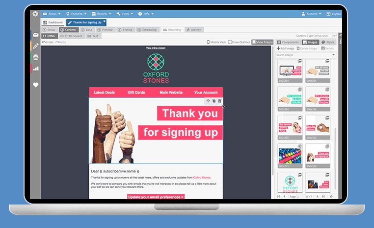 Maxemail - Prix, tarif, abonnement et avis | GetApp France 2025