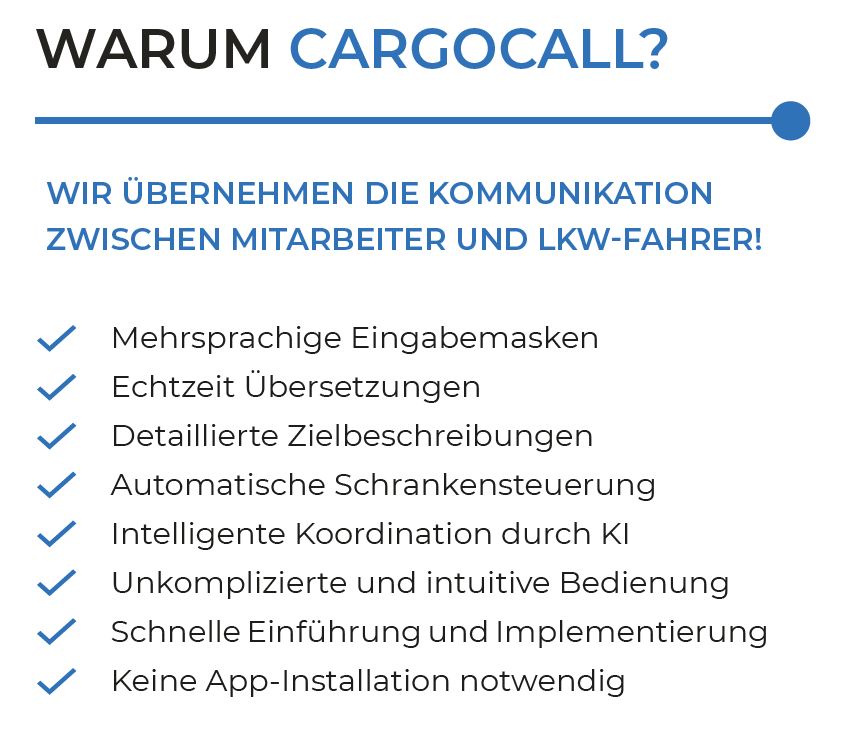 CargoCall Pricing, Alternatives & More 2025 | Capterra