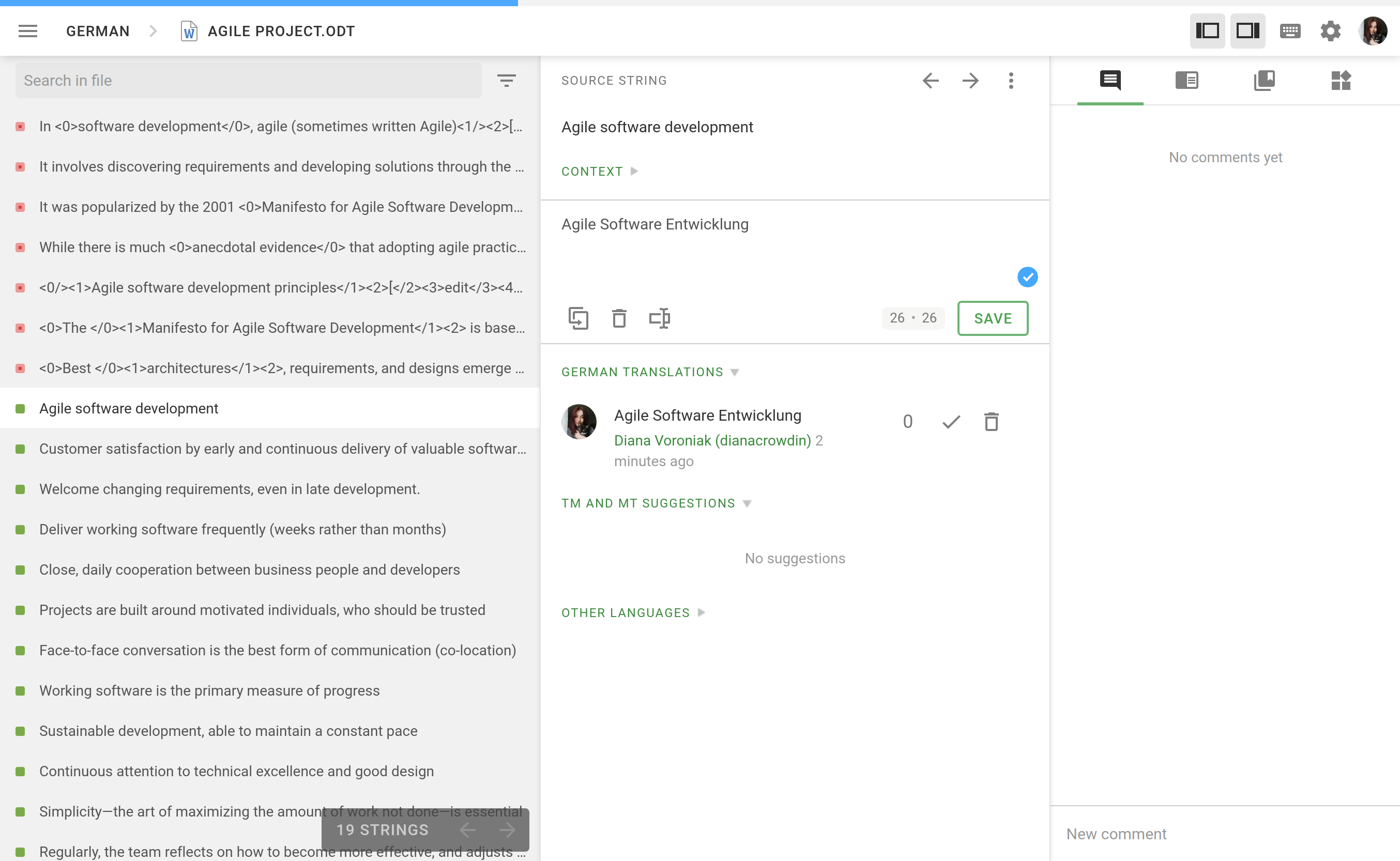 Crowdin Software Reviews, Demo & Pricing - 2024