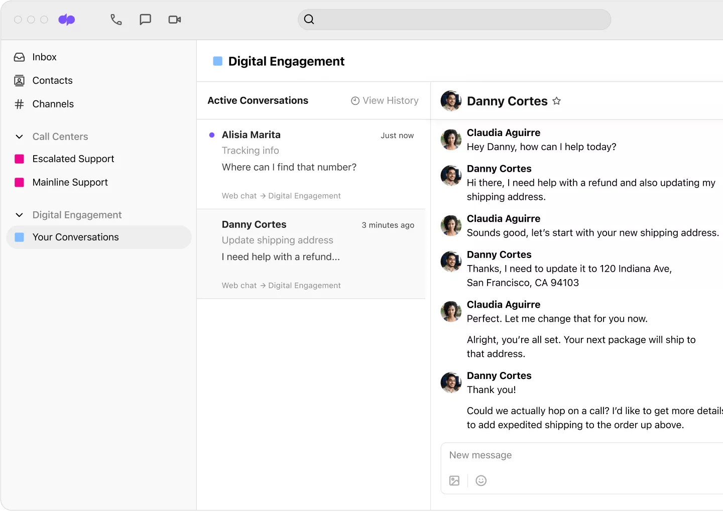 Dialpad Ai Contact Center 2025 Pricing, Features, Reviews ...
