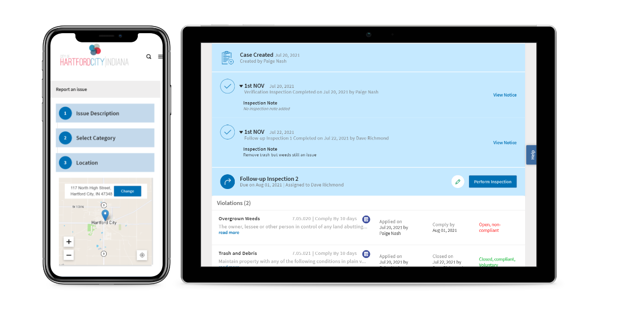Comcate Code Enforcement Software Software Reviews, Demo & Pricing - 2024