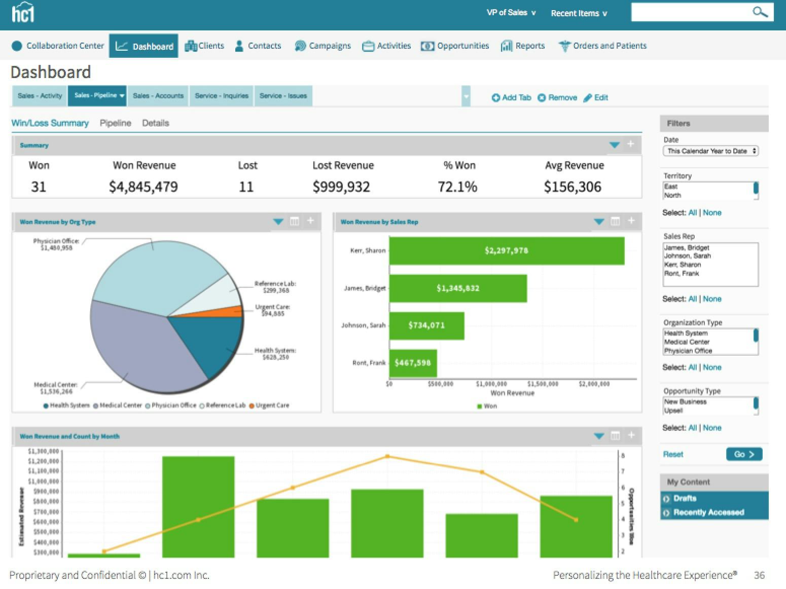 hc1 High-Value Care Platform Software - 2024 Reviews, Pricing & Demo