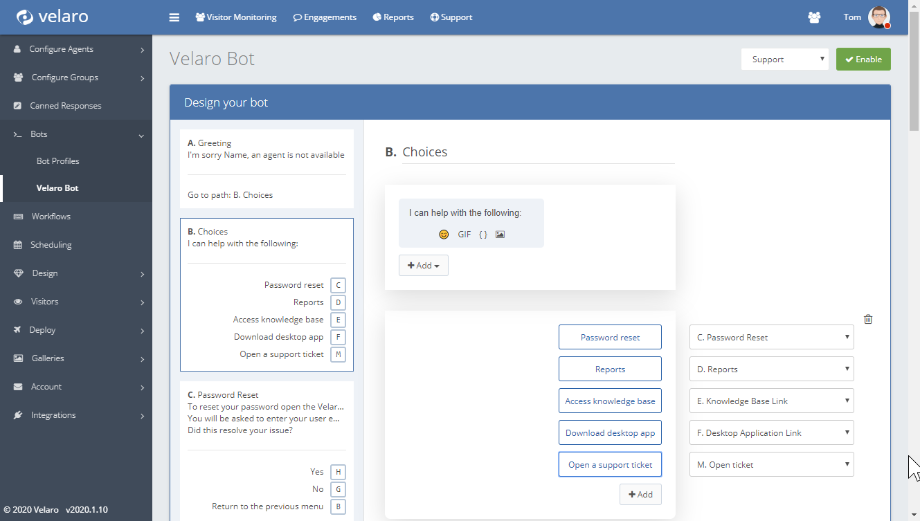 Velaro Software - 2024 Reviews, Pricing & Demo