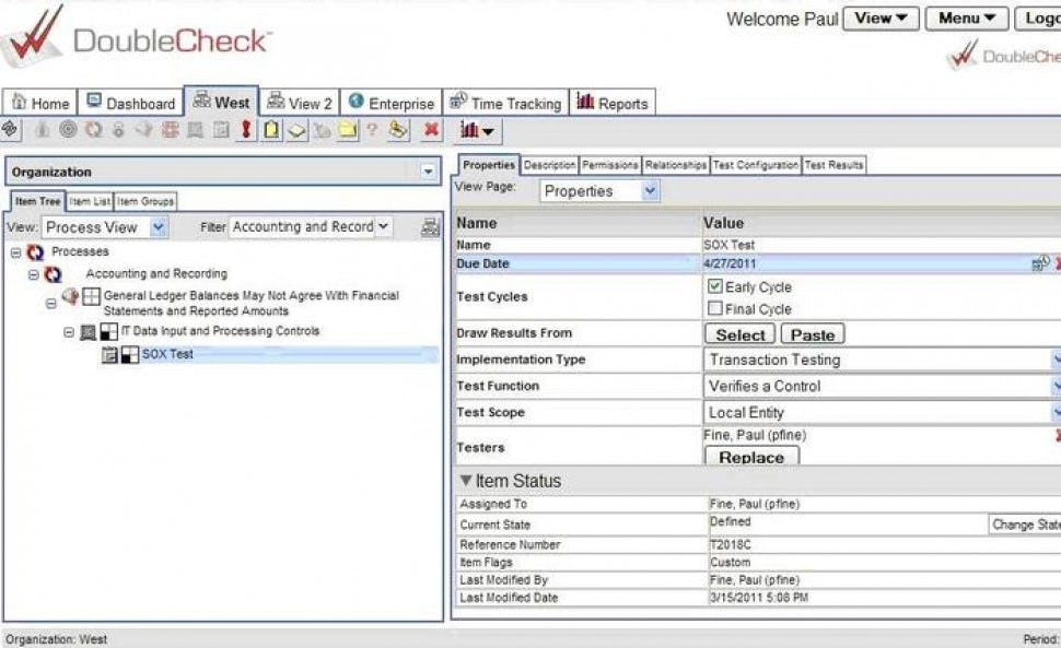 DoubleCheck Software - 2023 Reviews, Pricing & Demo