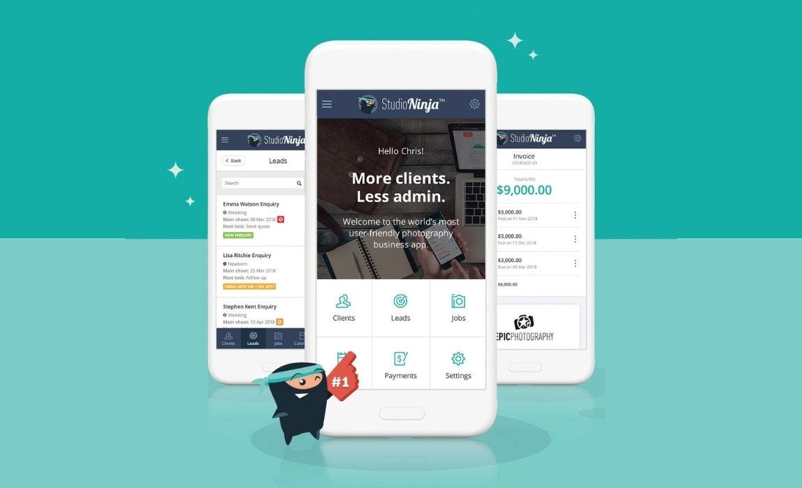 Studio Ninja Reviews, Cost & Features | GetApp Australia 2024