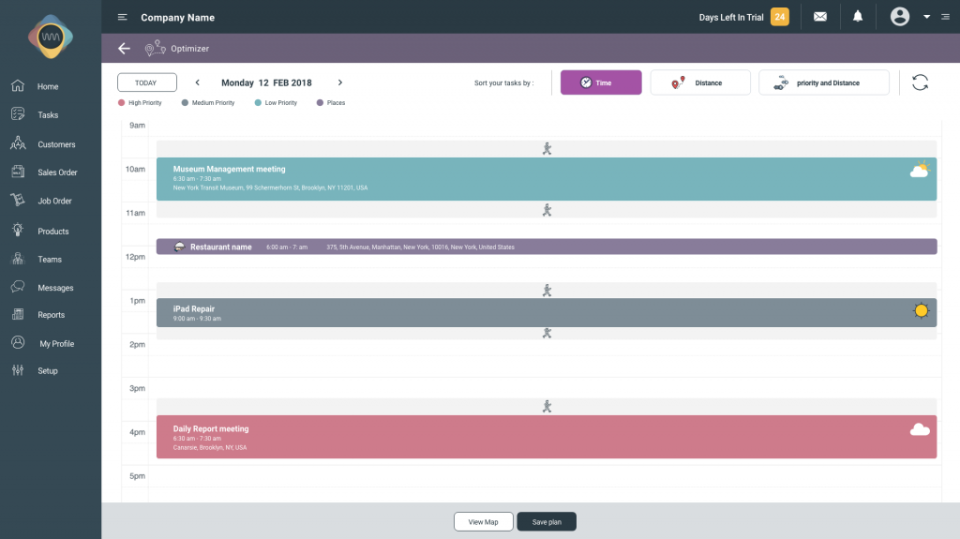 FieldEx Cost & Reviews - Capterra Australia 2024