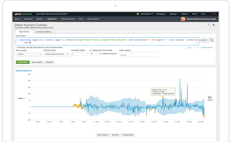 Splunk Enterprise Pricing, Alternatives & More 2024 | Capterra