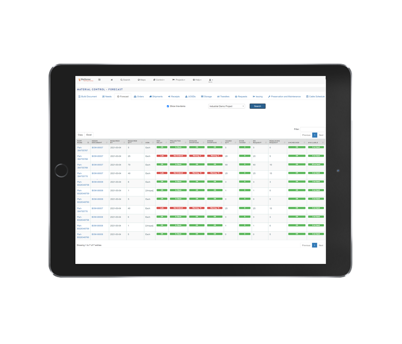SiteSense Software - 2025 Reviews, Pricing & Demo