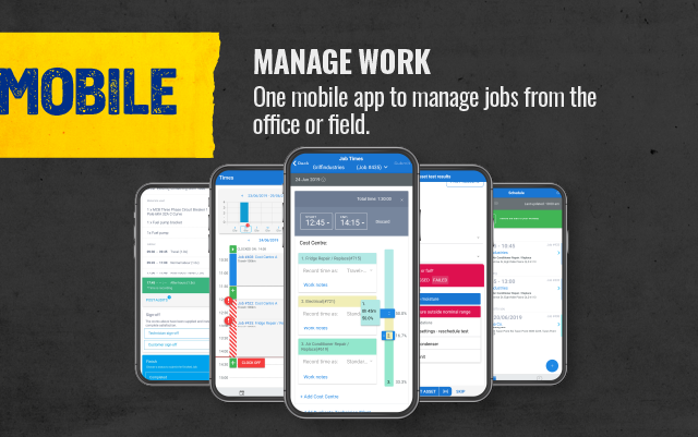 Simpro Cost & Reviews - Capterra Australia 2025