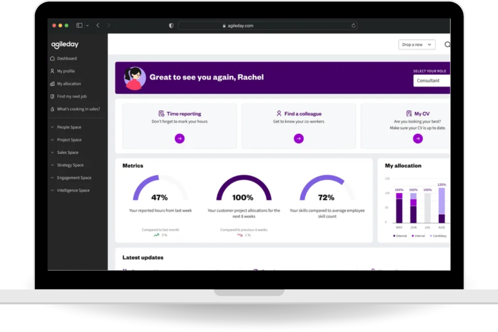 Agileday Pricing, Alternatives & More 2025 | Capterra