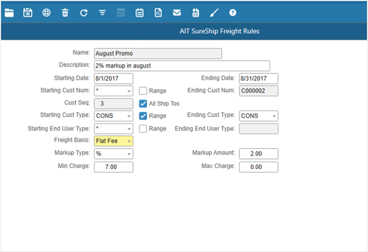 AIT SureShip Software - 2025 Reviews, Pricing & Demo