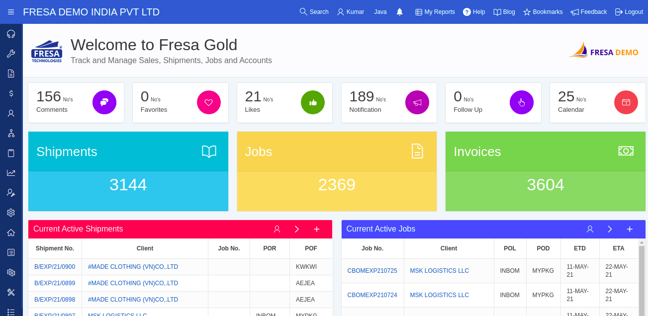 Fresa XPress Software Reviews, Demo & Pricing - 2024