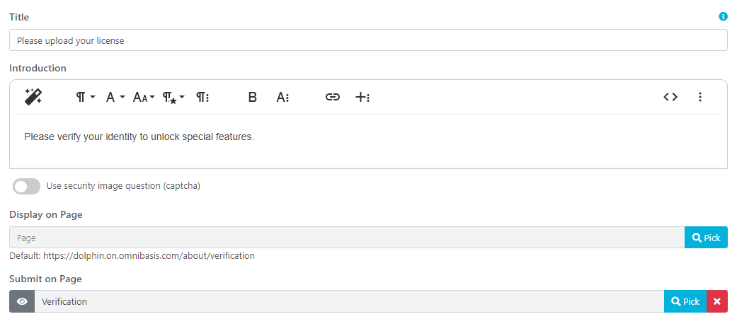 omniVerify Software - 2025 Reviews, Pricing & Demo
