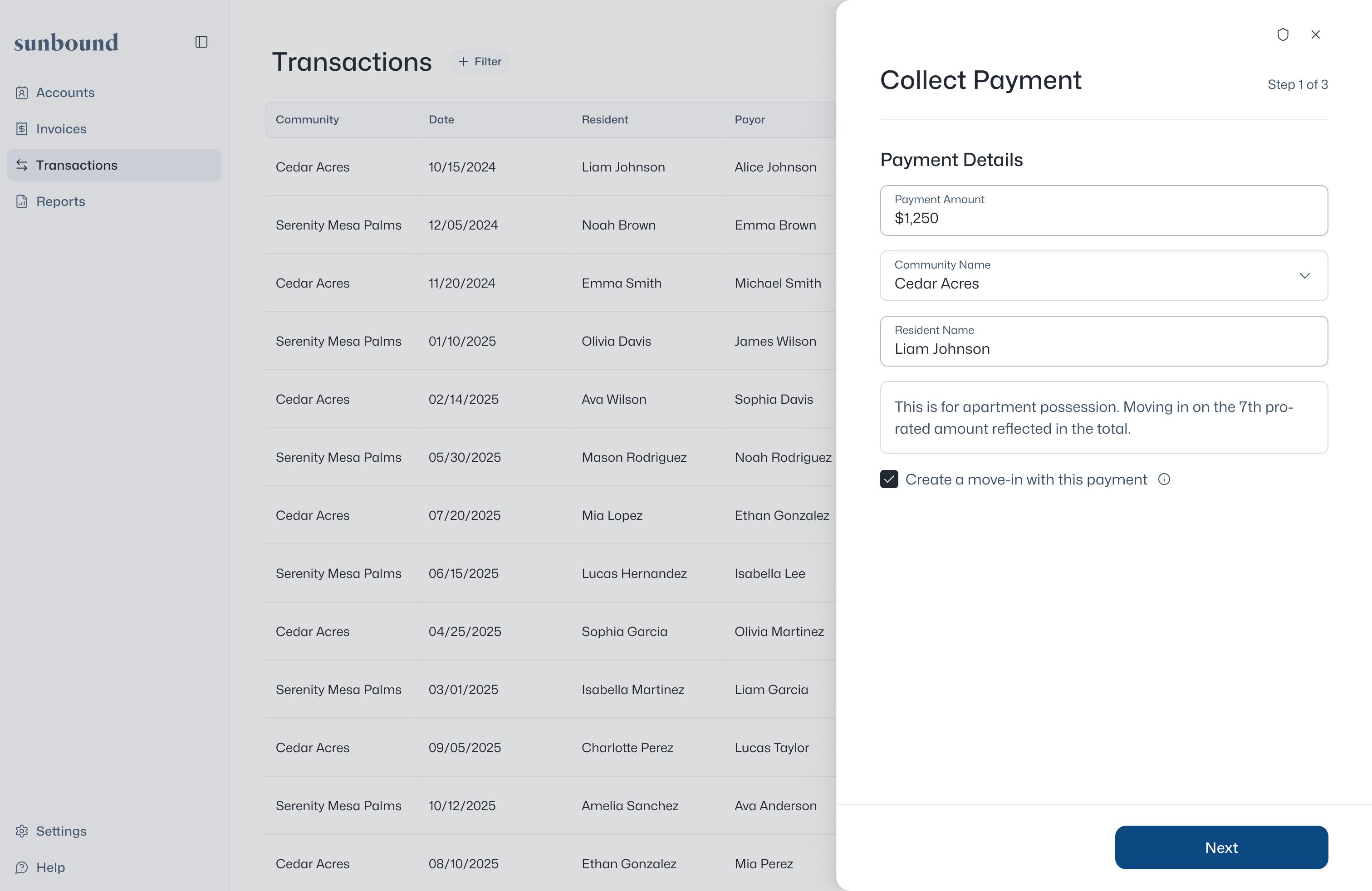 Sunbound Digital Payments Pricing, Alternatives & More 2025 | Capterra