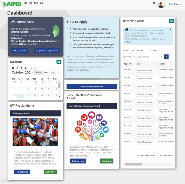 AIMS - Opiniones, precios y características - Capterra España 2025
