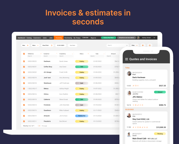 STEL Order Software - 2025 Reviews, Pricing & Demo