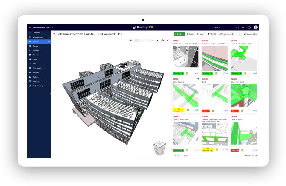 OpenProject - Opiniones, precios y características - Capterra España 2021