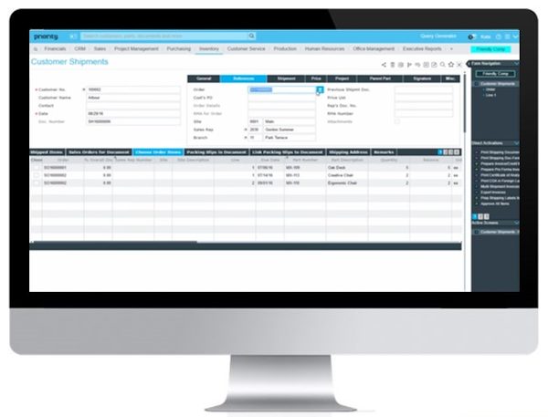 Priority Software Reviews, Demo & Pricing - 2022