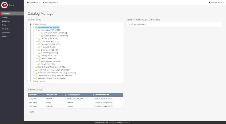 Scipio ERP Pricing, Alternatives & More 2023 | Capterra