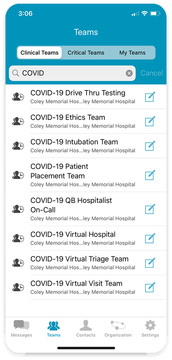 symplr Clinical Communications Pricing, Reviews & Features - Capterra ...