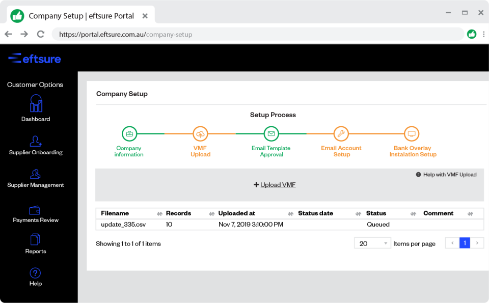 eftsure Reviews, Cost & Features | GetApp Australia 2025