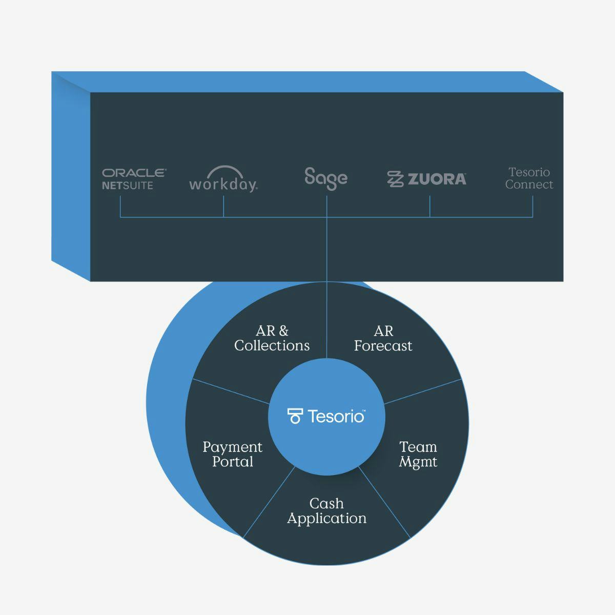 Tesorio Software - 2025 Reviews, Pricing & Demo