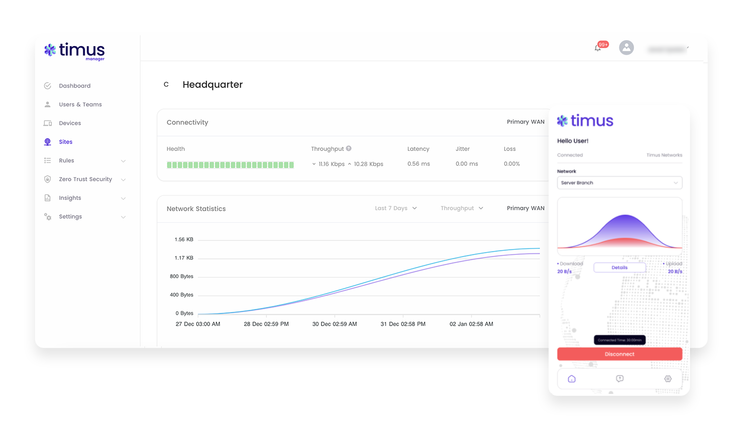 Timus SASE Software - 2025 Reviews, Pricing & Demo