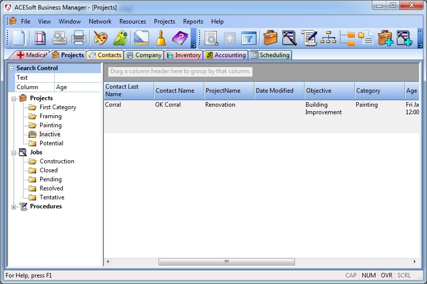 ACESoft Business Manager Reviews, Cost & Features | GetApp Australia 2025
