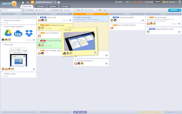 Microsoft To Do vs smartQ - 2026 Comparison - Software Advice