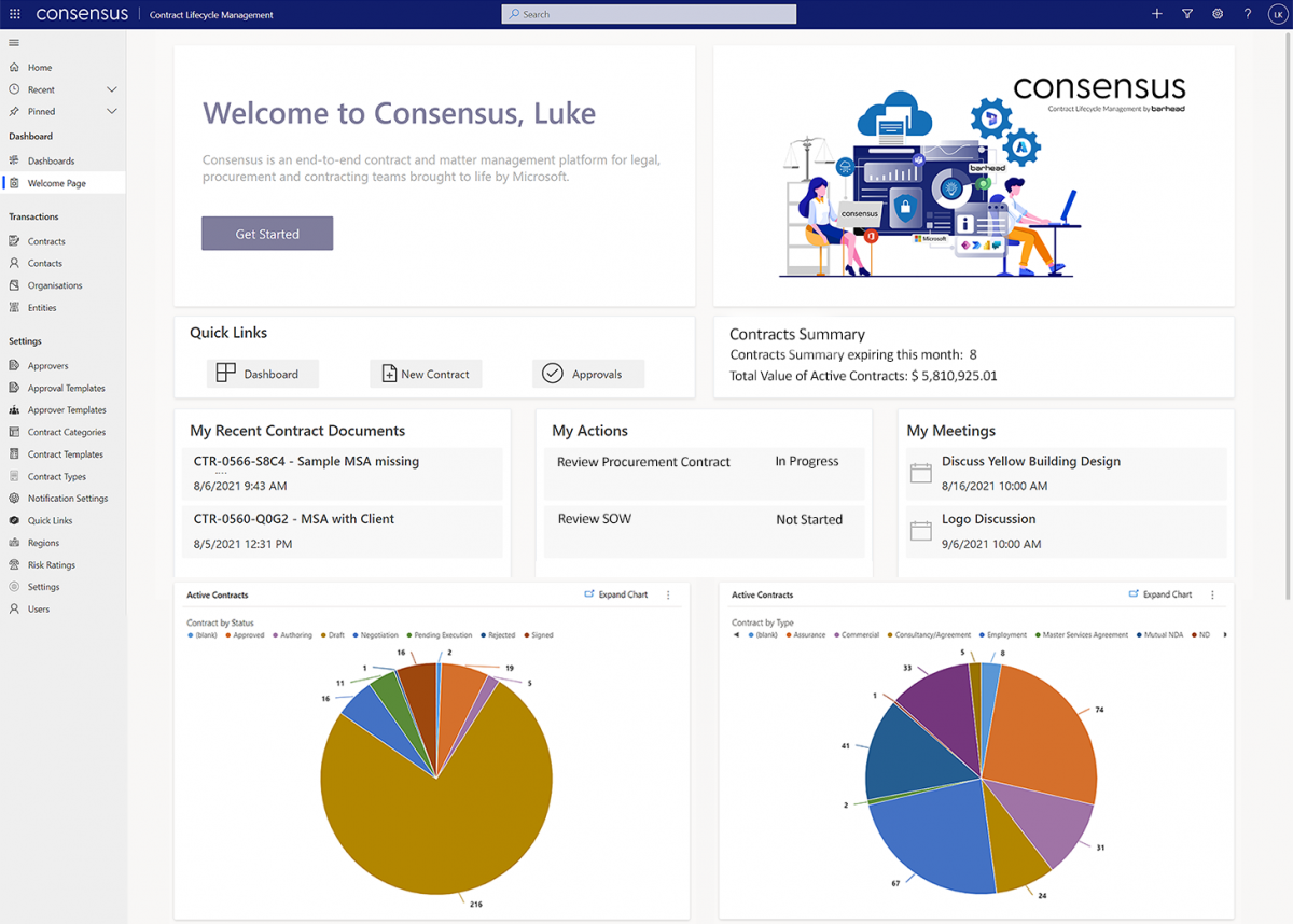 Consensus Cost & Reviews - Capterra Australia 2023