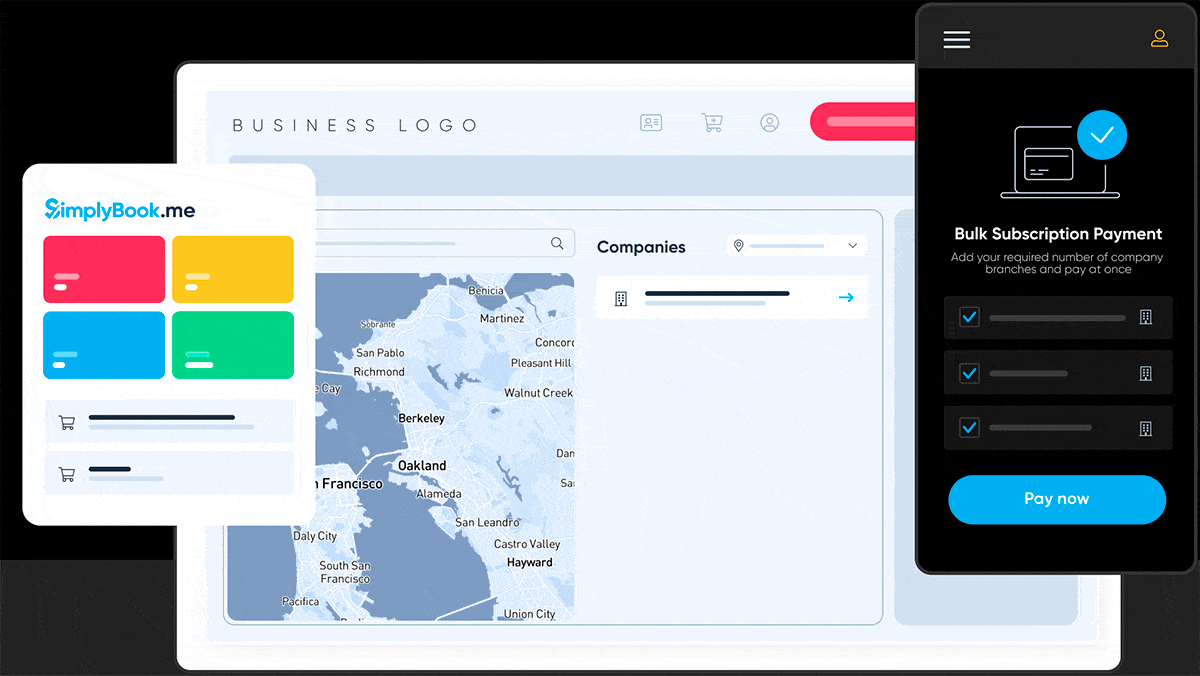 SimplyBook.me Enterprise Pricing, Alternatives & More 2025 | Capterra