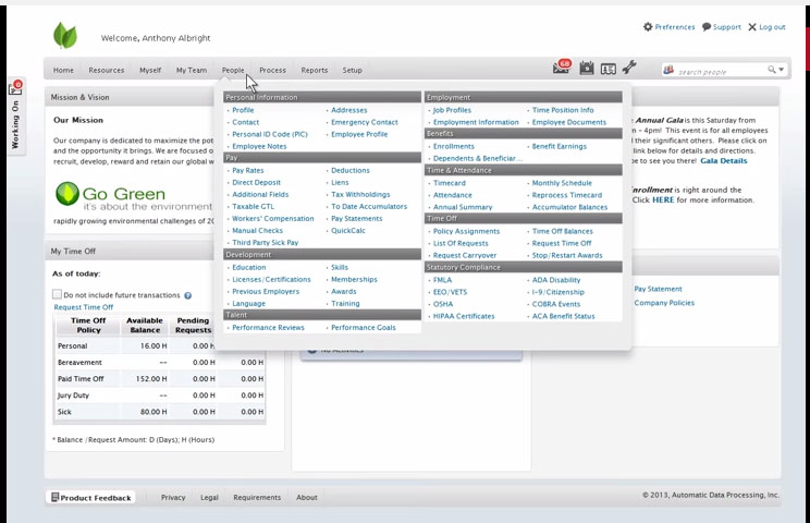 ADP Streamline - Prix, tarif, abonnement et avis | GetApp France 2022