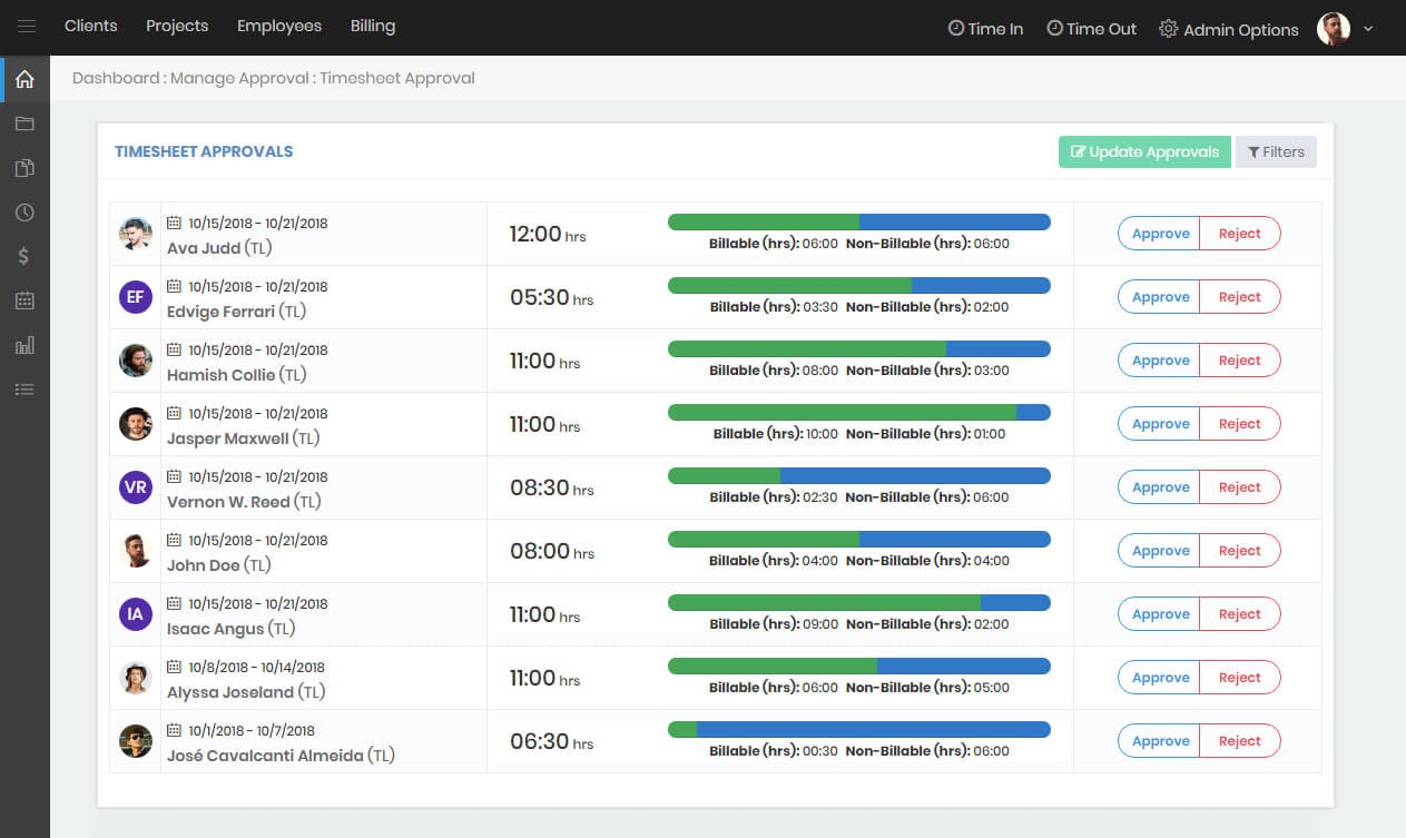 TimeLive - Avaliações, preços e classificações | GetApp Portugal 2025