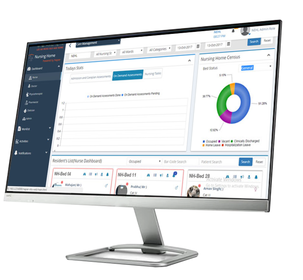 Napier iLTC Reviews, Prices & Ratings | GetApp UK 2024