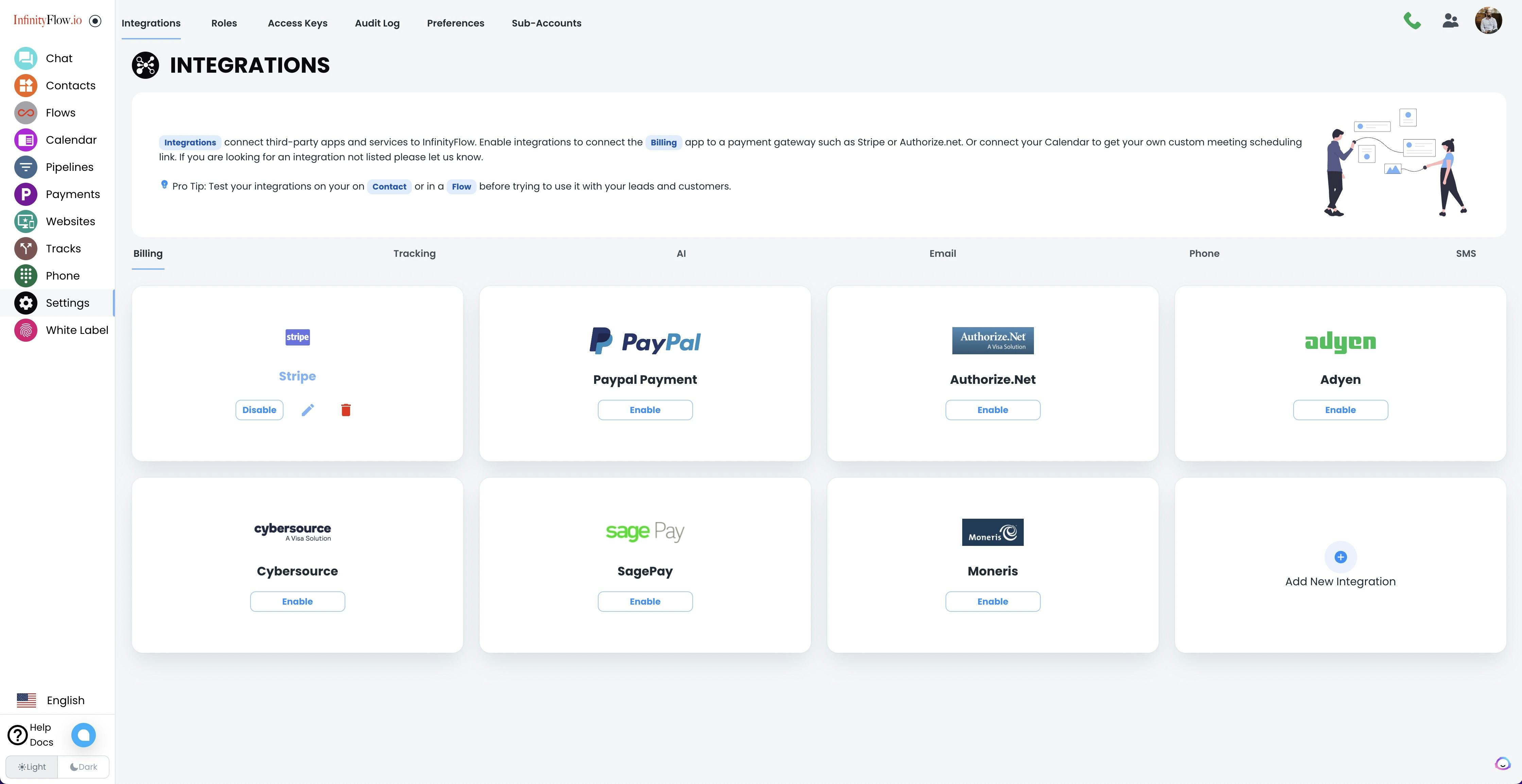 InfinityFlow.io Reviews, Cost & Features | GetApp Australia 2025