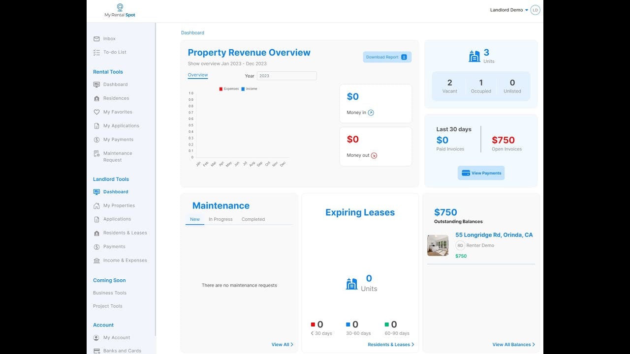 My Rental Spot Cost & Reviews - Capterra Australia 2025