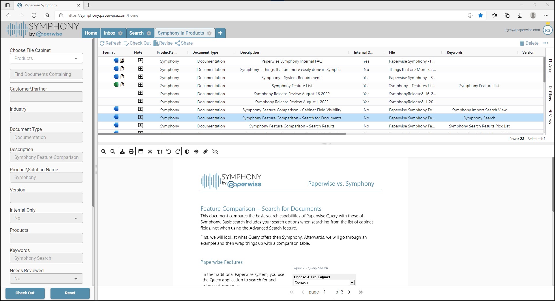 PaperWise Software Reviews, Demo & Pricing - 2024