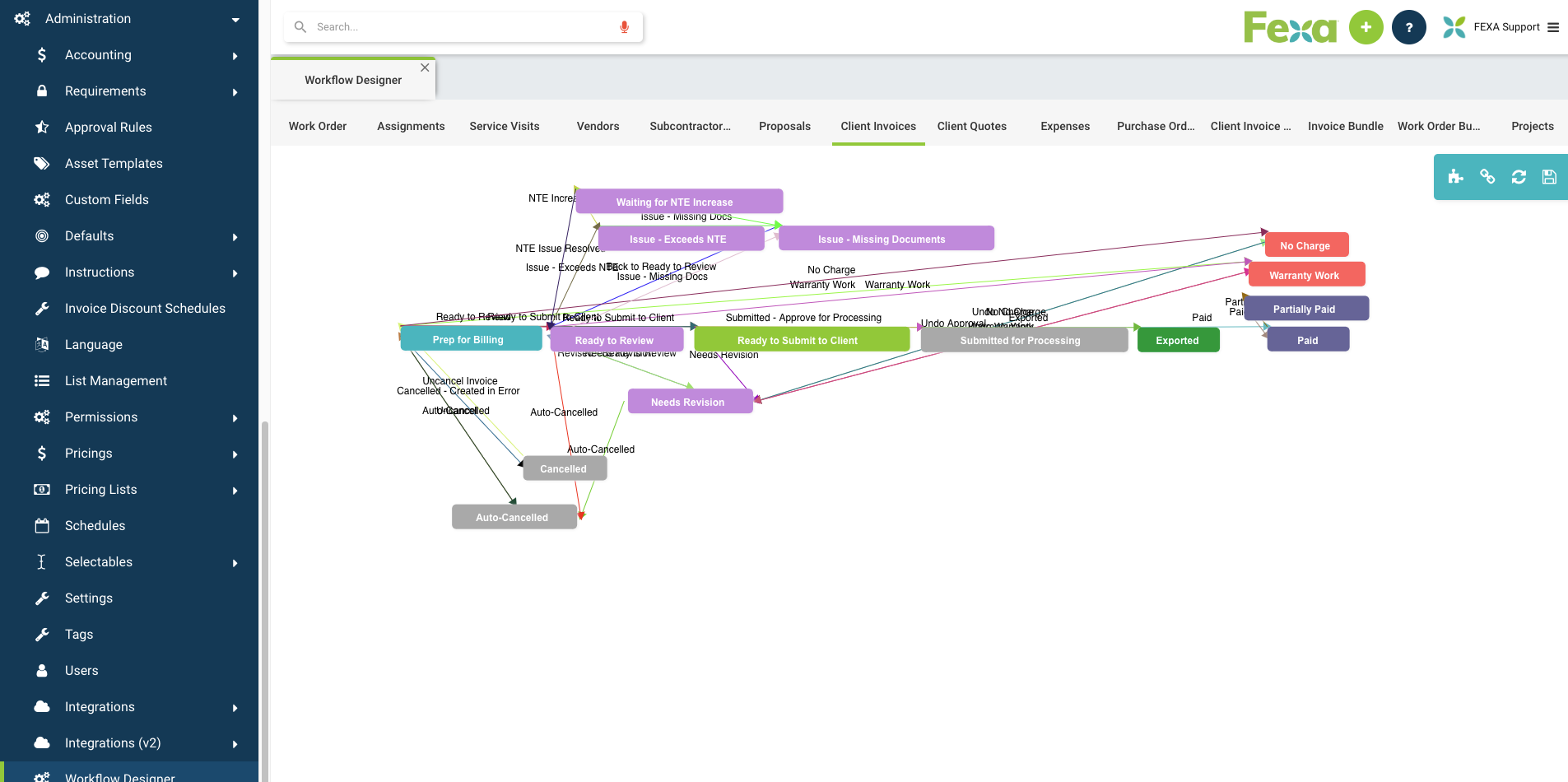 Fexa Software - 2025 Reviews, Pricing & Demo