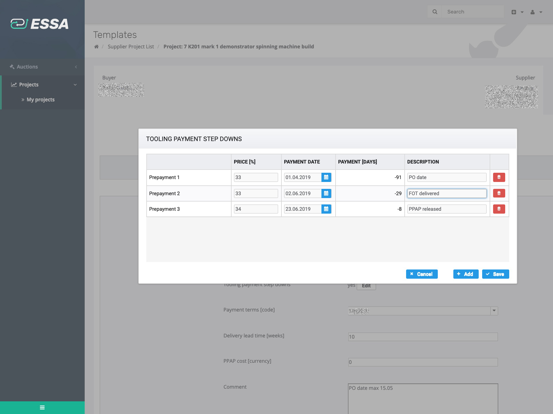 ESSA: precios, funciones y opiniones | GetApp México 2025