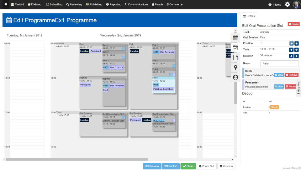 Firebird Cost & Reviews - Capterra Australia 2023