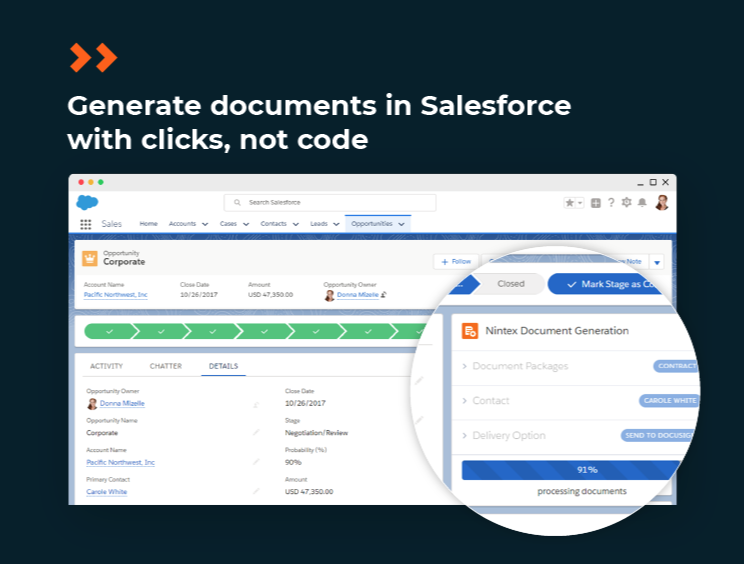 Nintex Drawloop Docgen For Salesforce Pricing Alternatives And More 2024