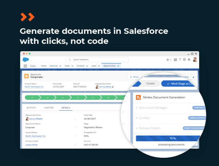 Nintex Drawloop DocGen for Salesforce Pricing, Alternatives & More 2024 | Capterra